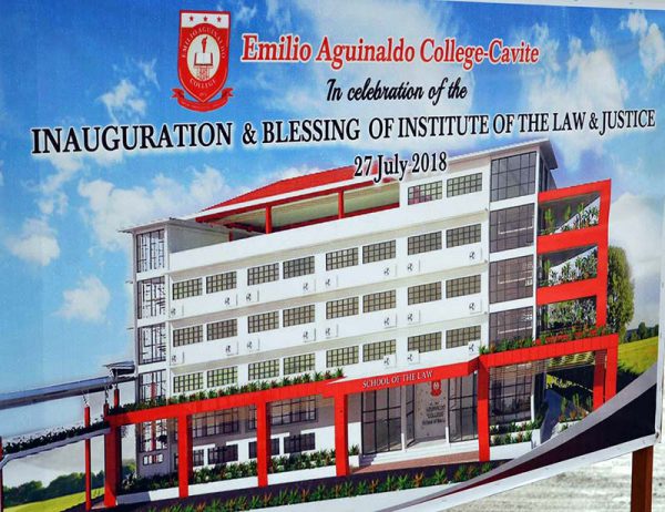 Cavite Campus – Emilio Aguinaldo College