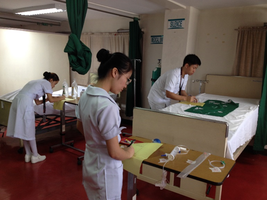 Marian School of Nursing – Emilio Aguinaldo College