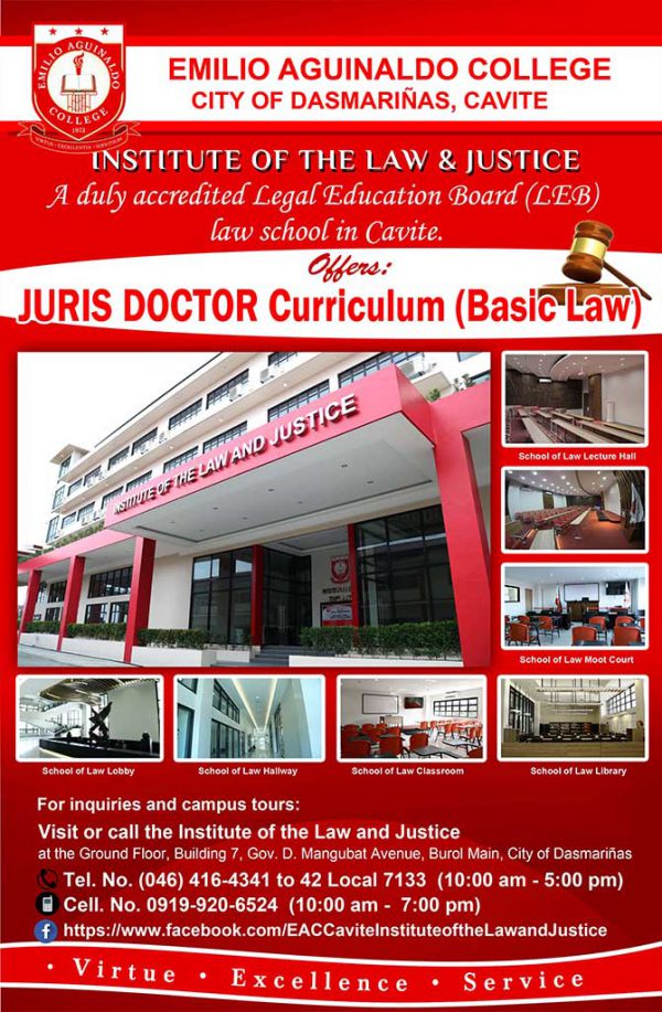 Cavite Campus - Emilio Aguinaldo College