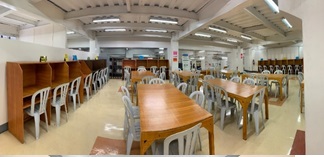 Library - Emilio Aguinaldo College