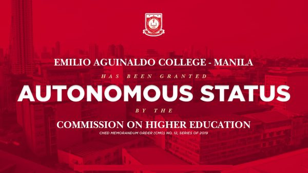 About EAC – Emilio Aguinaldo College
