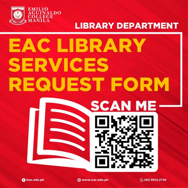 Library – Emilio Aguinaldo College