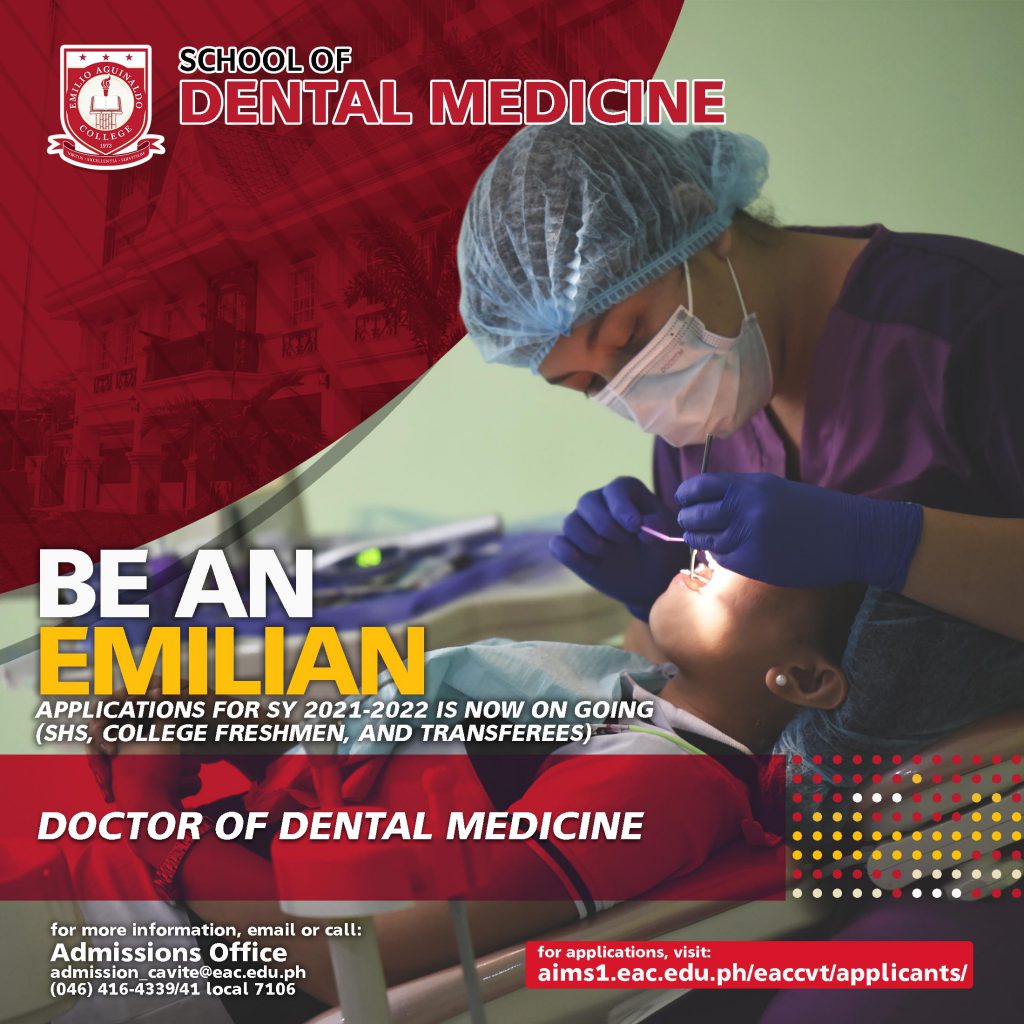 School of Dental Medicine – Emilio Aguinaldo College
