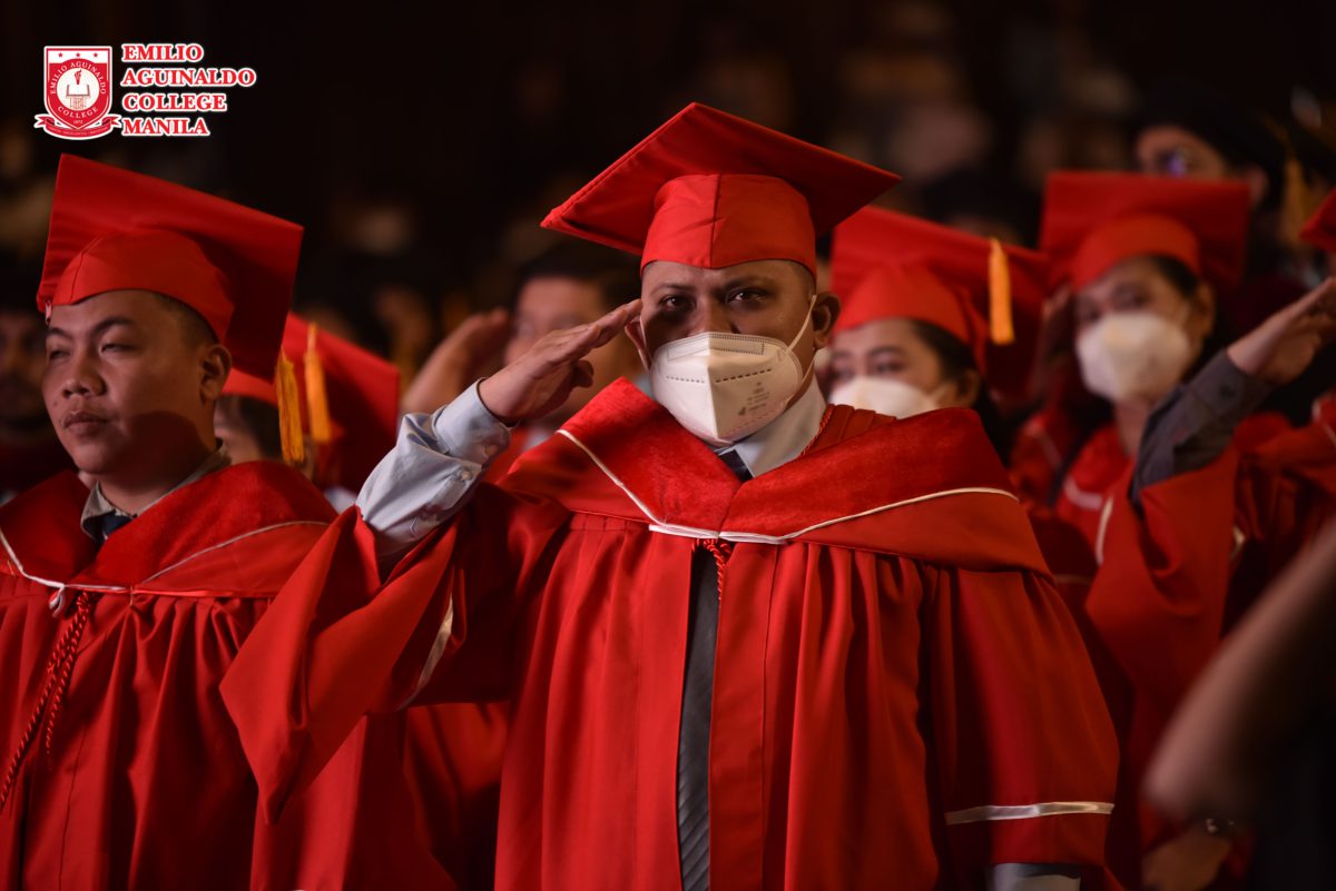 EAC- MANILA CELEBRATES 50TH COMMENCEMENT EXERCISES – Emilio Aguinaldo ...