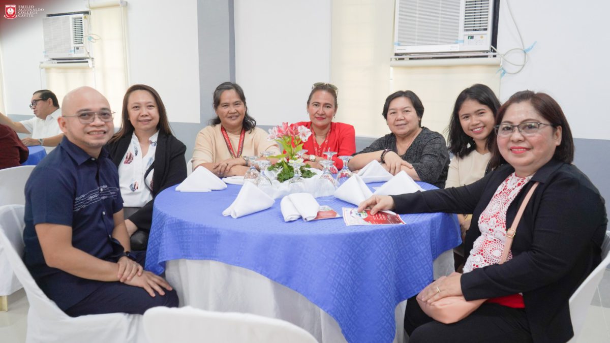 Building for the Future: EAC Cavite Reinforces Instructional Capacities ...