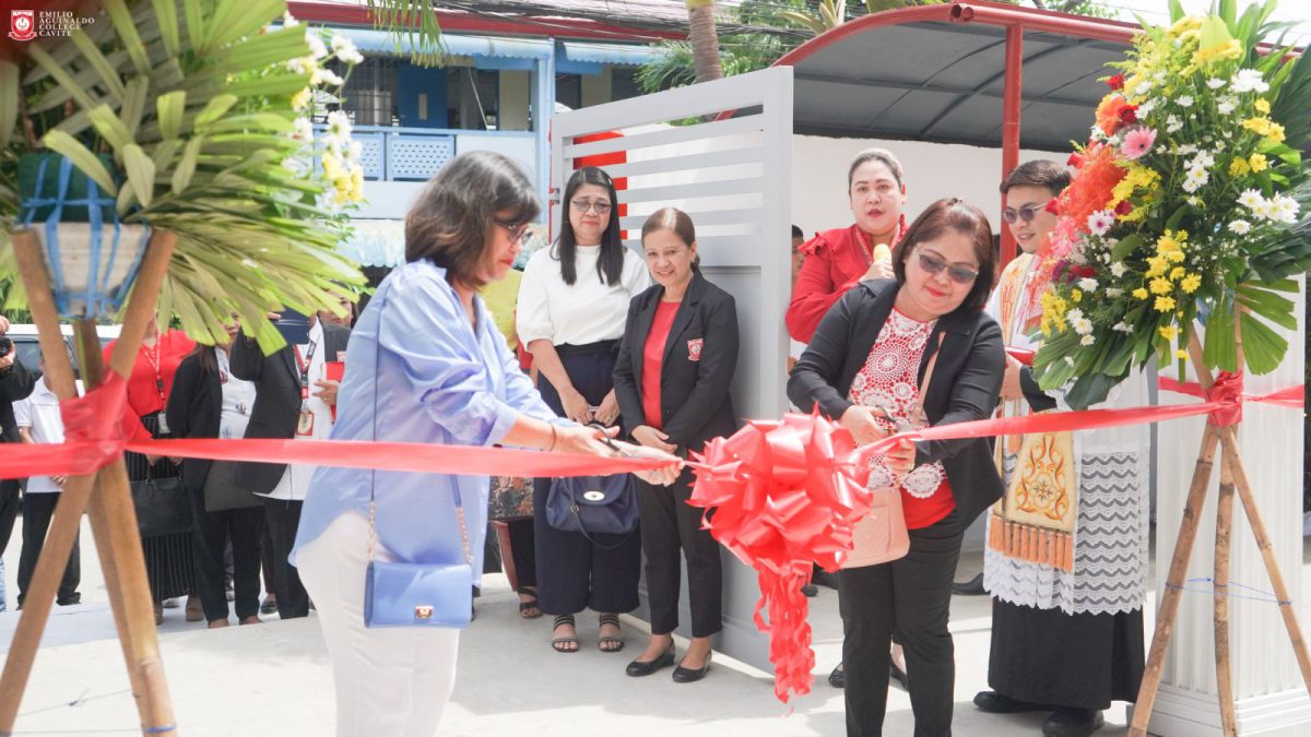 Online Learning/Teaching Department – Emilio Aguinaldo College