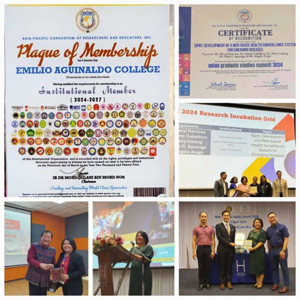 Online Learning/Teaching Department – Emilio Aguinaldo College